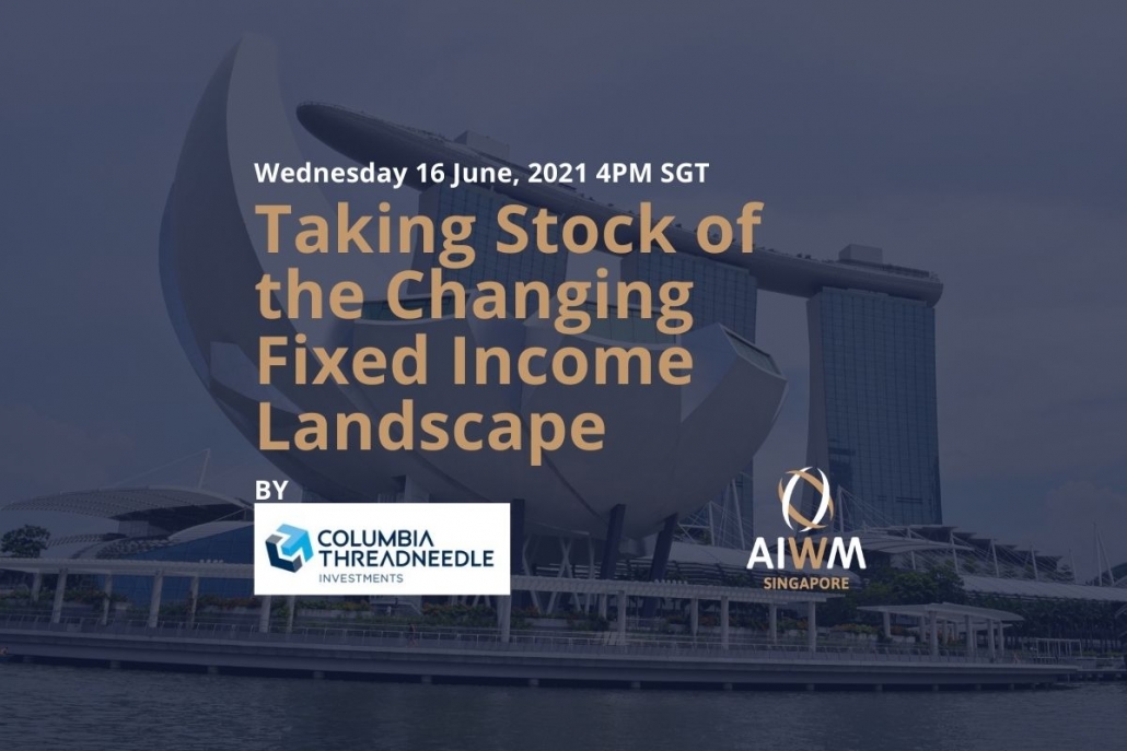 Taking Stock of the Changing Fixed Income Landscape - Association of ...