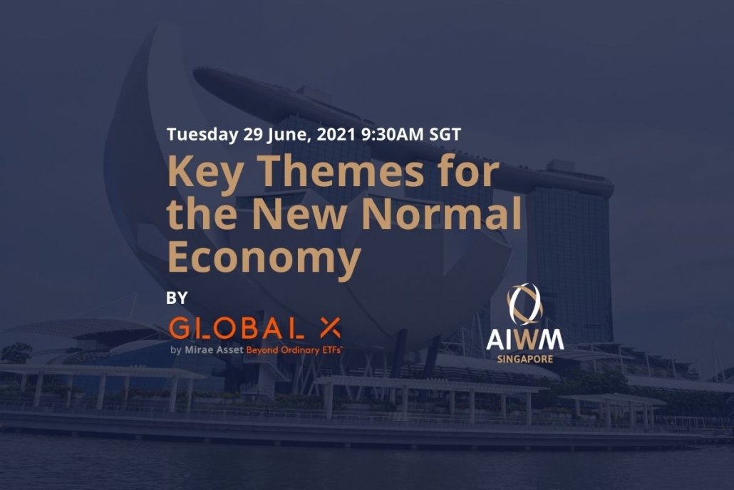 Key Themes for the New Normal Economy - Association of Independent ...
