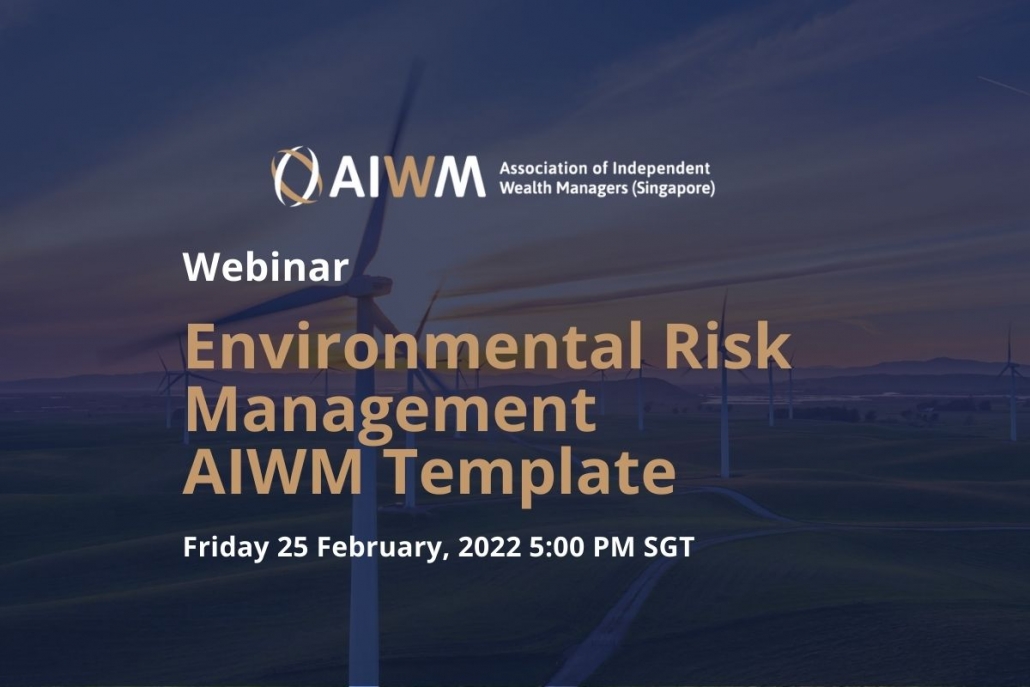 Environmental Risk Management Checklist and Template - Association of ...