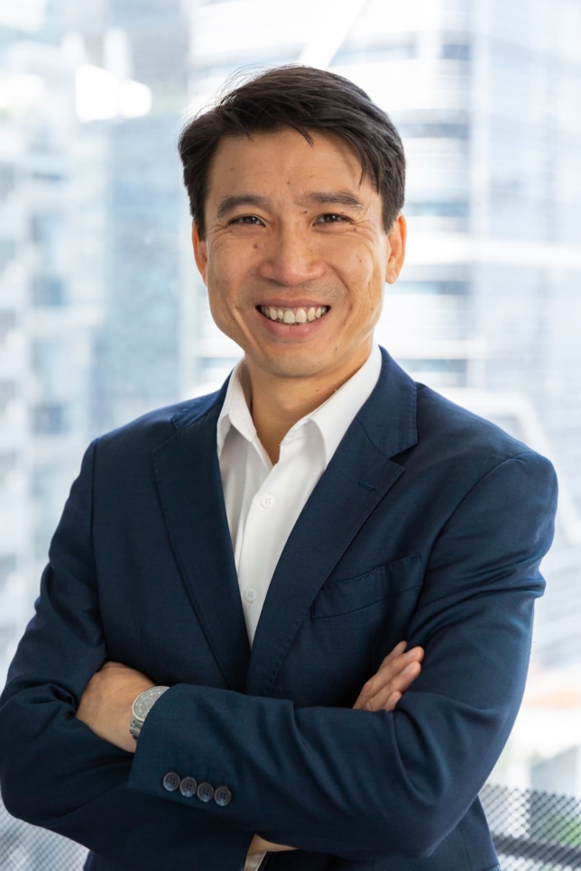 A word from the Committee by Edwin Lee, AIWM Education - Association of Independent Wealth ...