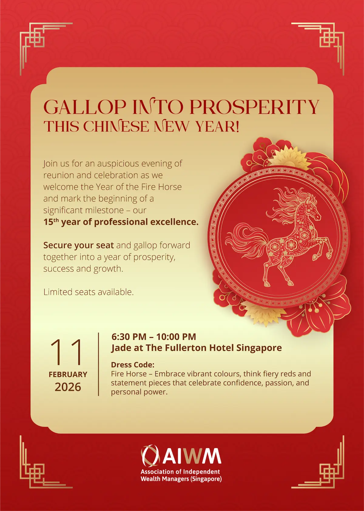 AIWM CNY Dinner 2026: Gallop Into Prosperity - Association of ...